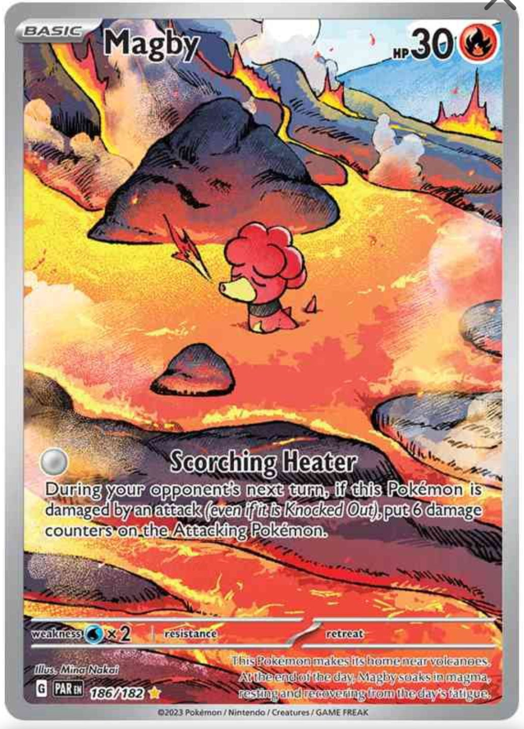 Magby 186/182 – Centro Poke Coapa