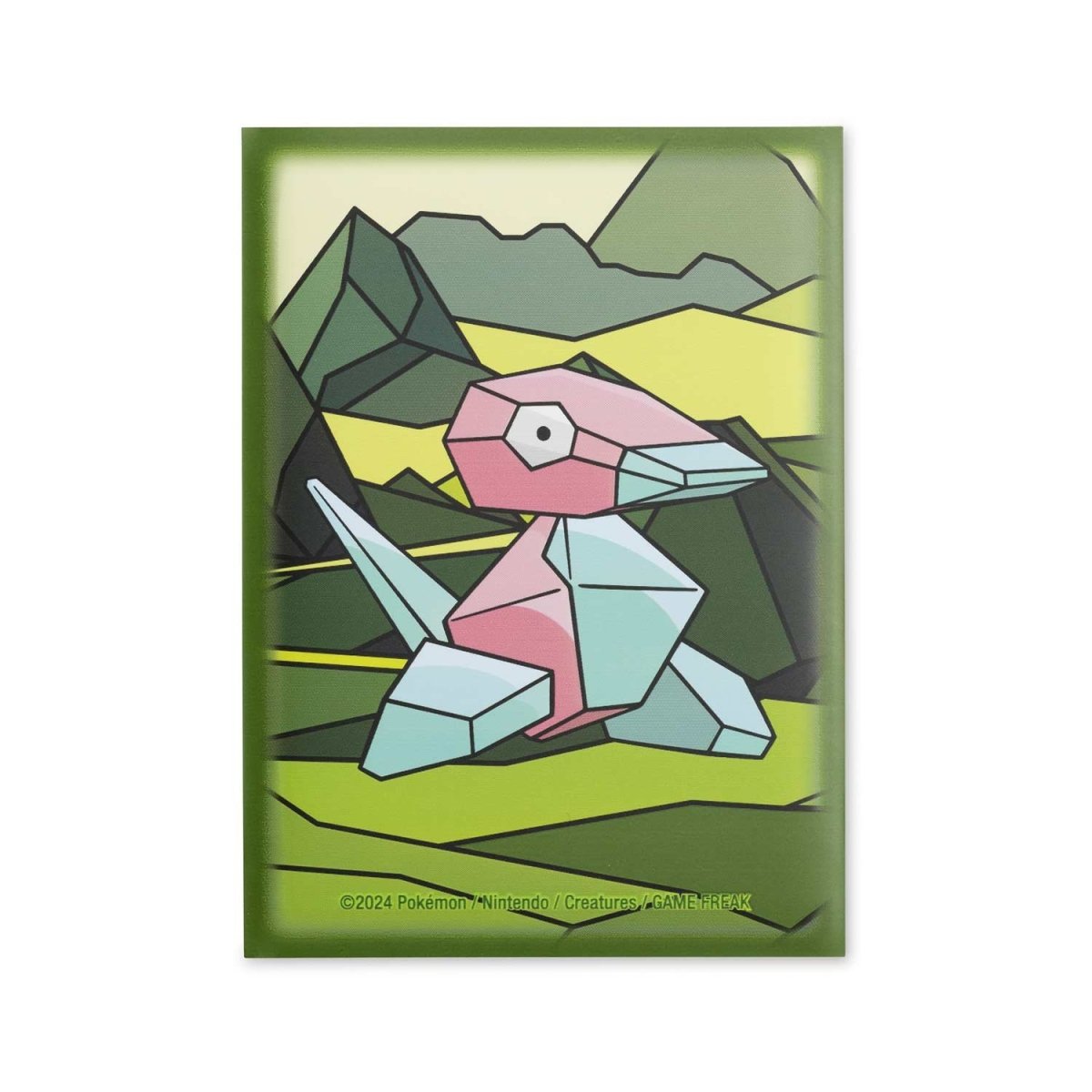Pokémon TCG: Porygon & Polygons Card Sleeves (65 Sleeves) – Centro Poke ...