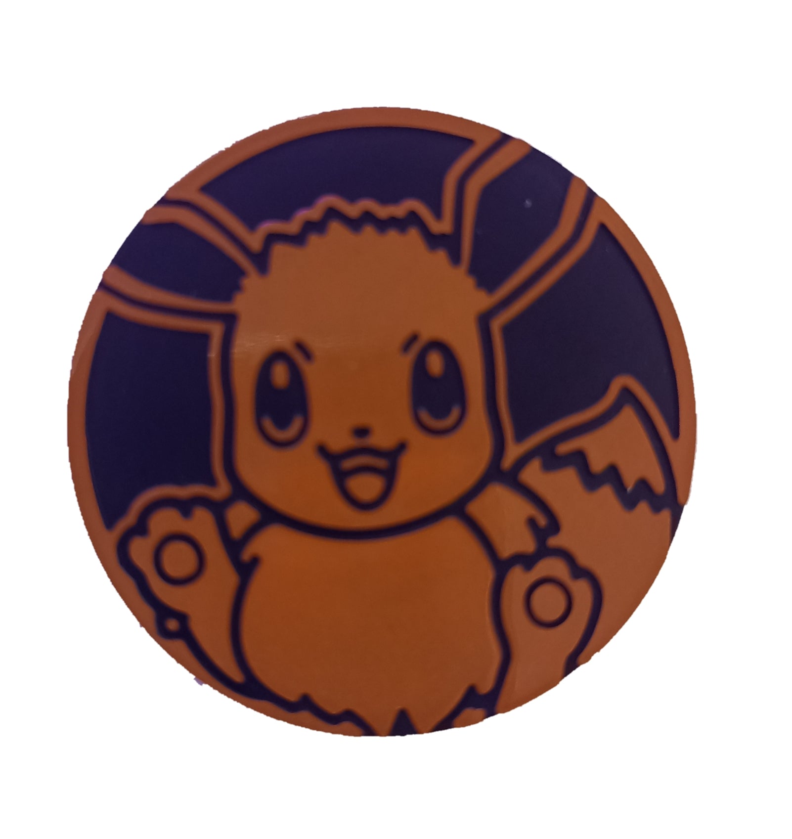 Eevee Coin Edición Japonesa – Centro Poke Coapa
