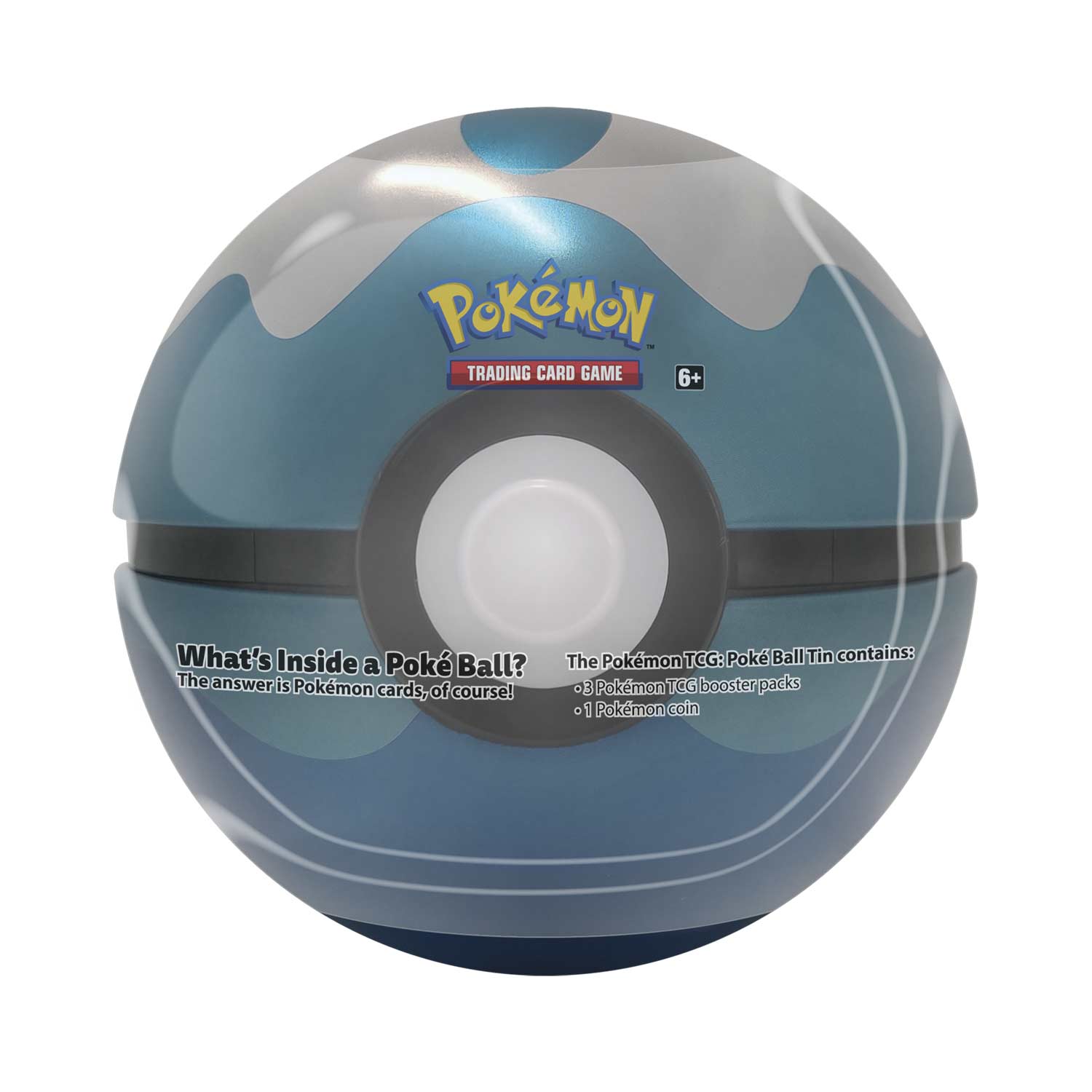 Pokémon TCG: Dive Ball Tin – Centro Poke Coapa